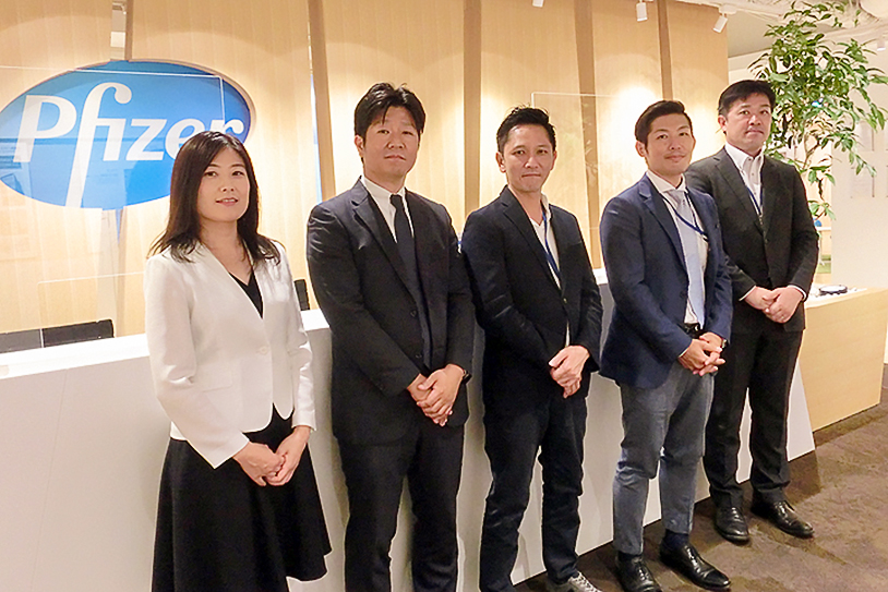 Pfizer Japan Boosting Biosimilar Sales Structure with Dedicated Unit ...