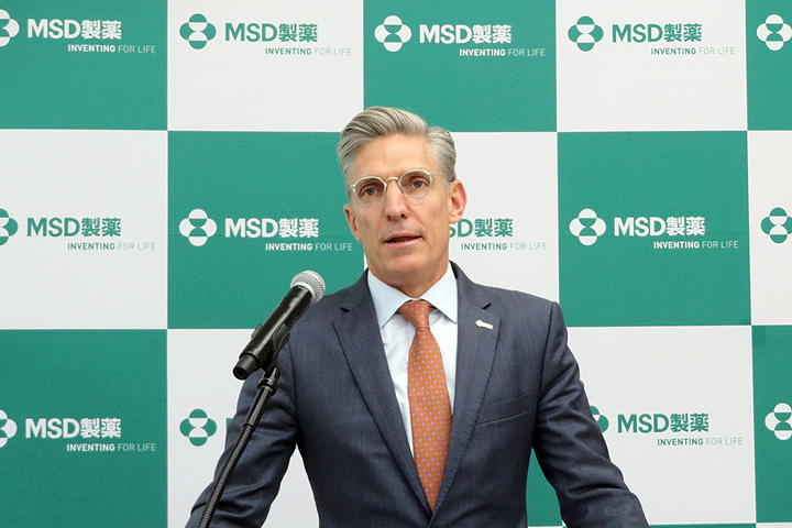 MSD Japan Chief Flags Re-Pricing for Keytruda, Says It’s “Heading into ...