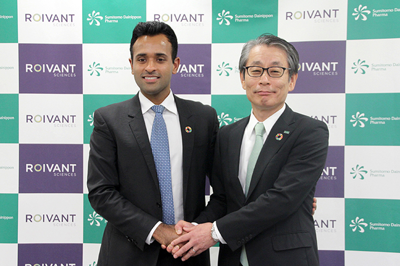 Roivant Wants to Validate Its Biz Model with Commercial Success of ...