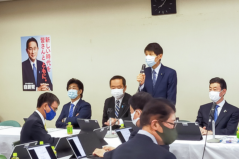 LDP Project Team to Compile Proposal to Move Up Booster Interval ...