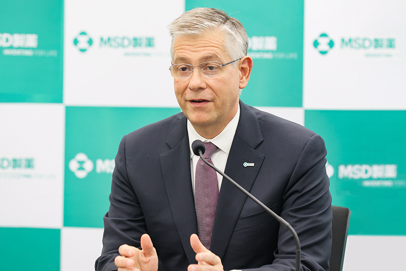 MSD Japan Set to Supply 1.6 Million Courses of Lagevrio by September ...