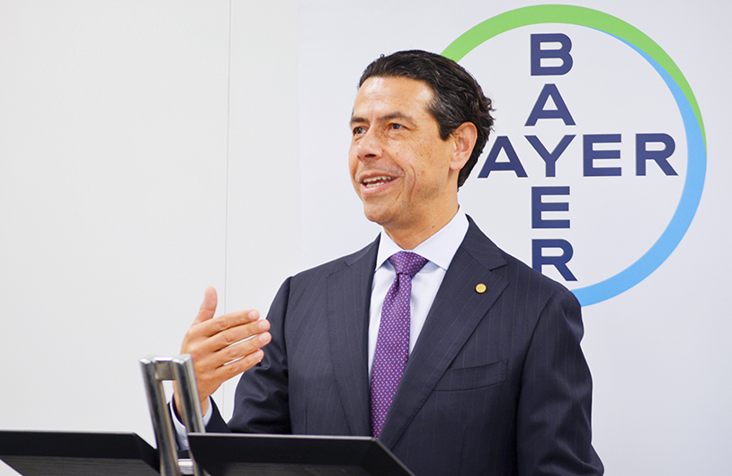 Bayer Yakuhin Sees 2021 Sales Skid 0.6% but Still Reach Target, Retains ...