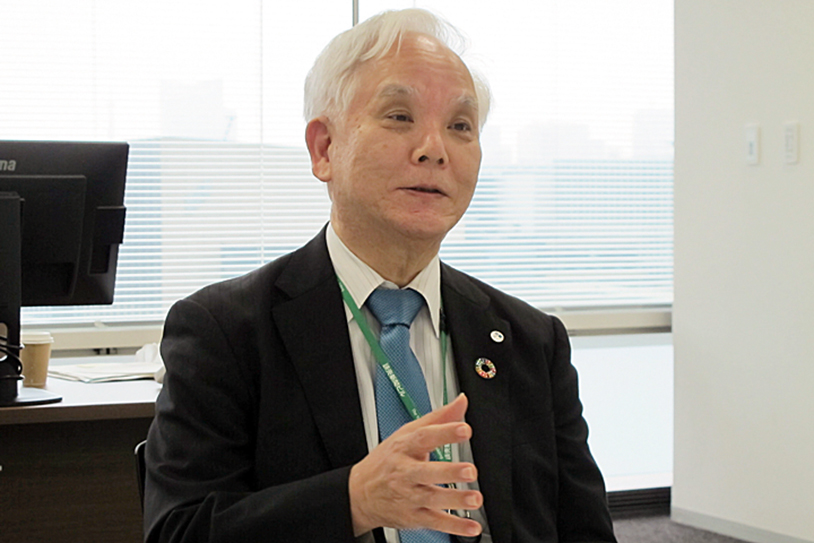 SCARDA Chief Sees First 5 Years as Critical, Japan-Made mRNA Jabs as ...