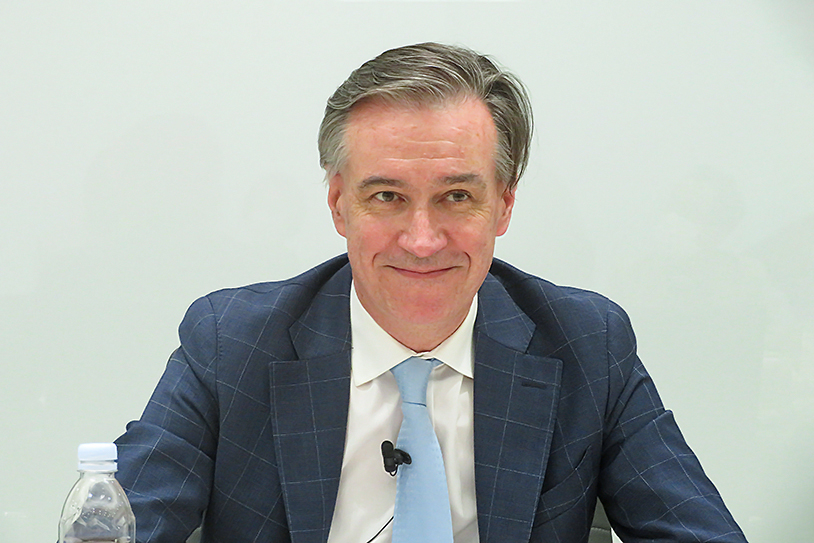 BMS Japan on Track to Achieve Goals in Mid-Term Biz Plan: Chief ...