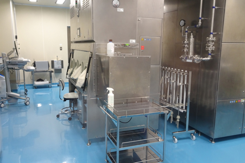 Takeda Showcases Manufacturing Line for Cell Therapy Alofisel | PHARMA ...