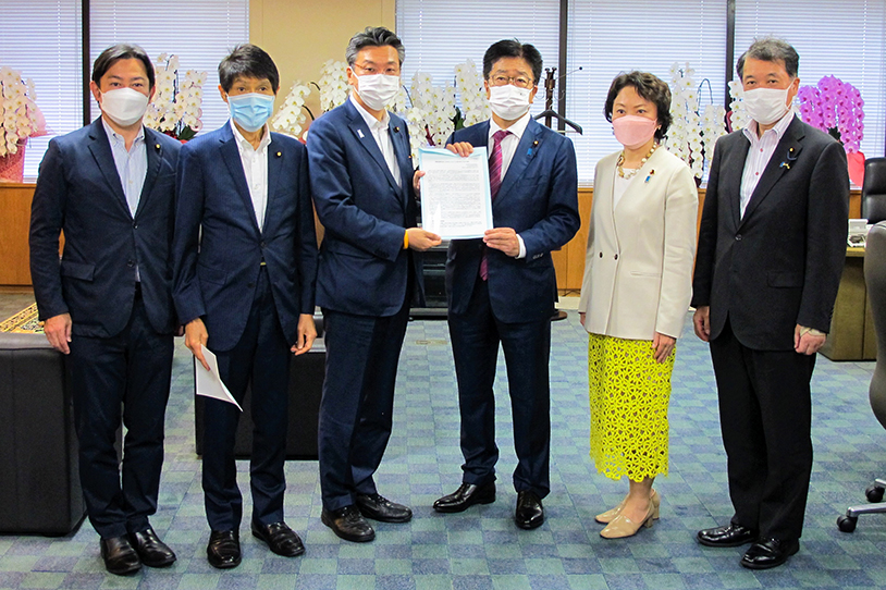 LDP Project Team Proposes Deeper Discussions on Structural Drug Pricing ...