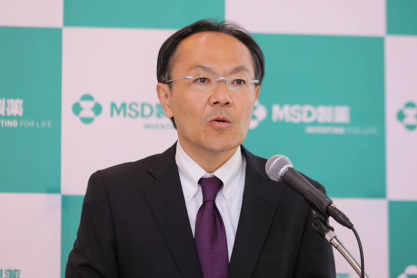 MSD Started Work to Develop Easier-to-Swallow Form of Lagevrio: Exec ...