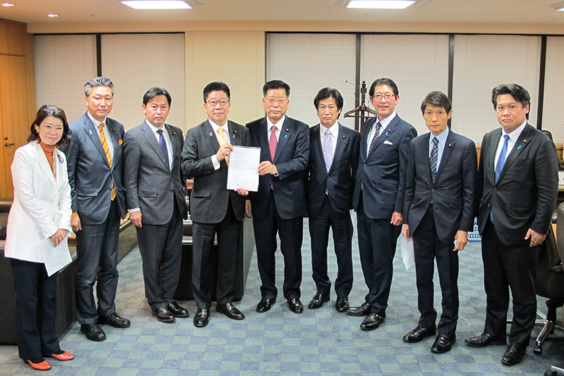 LDP Pharma Study Group Calls for Careful Discussions on Off-Year Plan ...