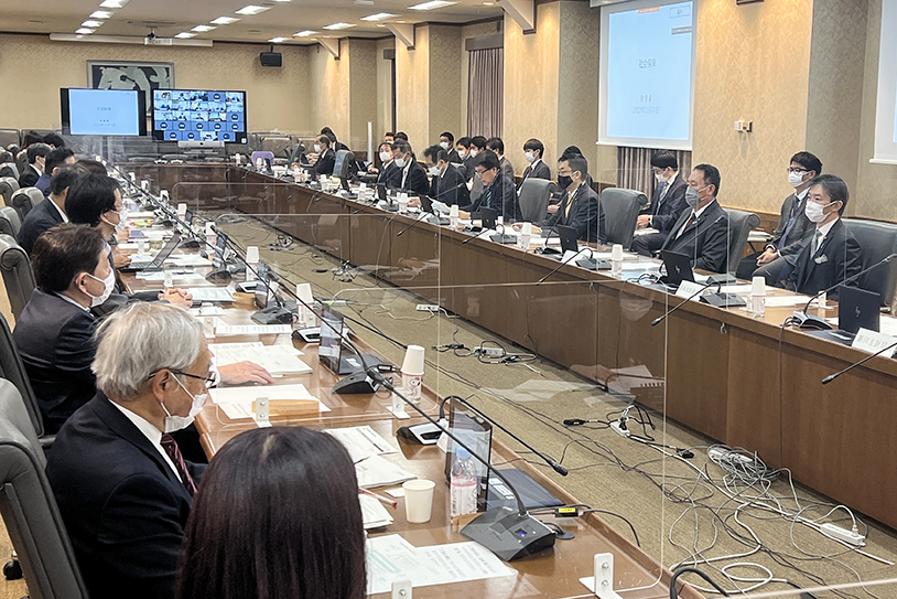 MOF Proposes Transition to Normal Framework for COVID Vaccines ...