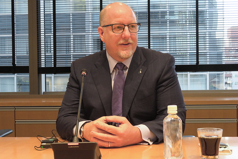 Merck CEO Wants to See Japan’s Shift to Pro-Innovation Structure in ...