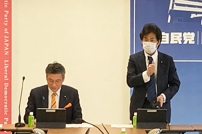 LDP Gathers Steam towards Pharma Policy Proposal Next Month, Sees ...