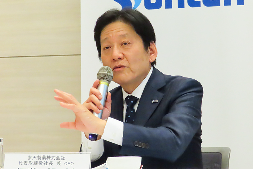 Santen Set to Thwart Post-Launch Challenges Expected for Myopia Drug ...