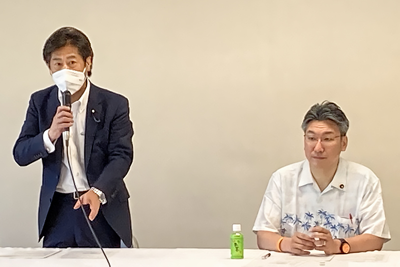 LDP Project Team to Finalize Pharma Policy Proposal for Honebuto by May ...