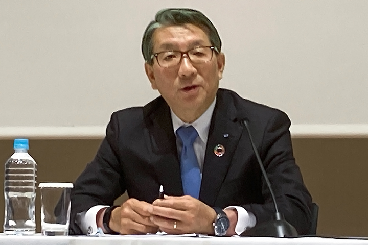 Mitsubishi Tanabe’s Ueno Elected as New JPMA President | PHARMA JAPAN