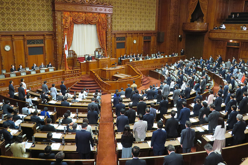 Japan Diet Enacts Bill to Create “Japan CDC” | PHARMA JAPAN