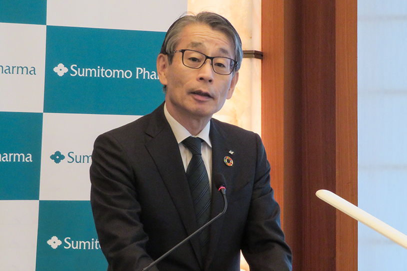 Sumitomo to Focus on 3 Core Products in North America to Overcome ...