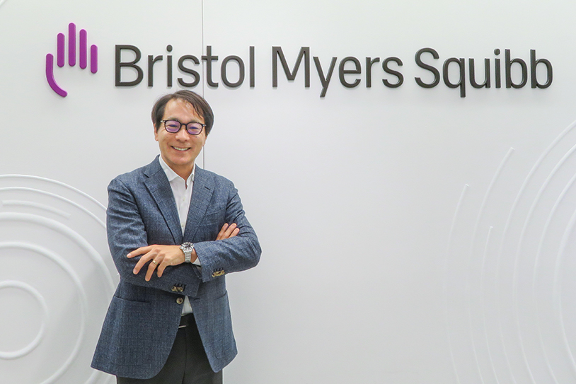 BMS Japan Has Busy Years Ahead with String of Launches towards Doubling ...