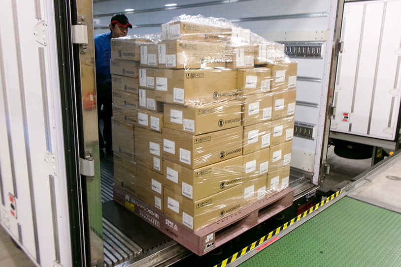 Shionogi Ships 1st Batch of Cough Drug Medicon after Ramp-Up | PHARMA JAPAN