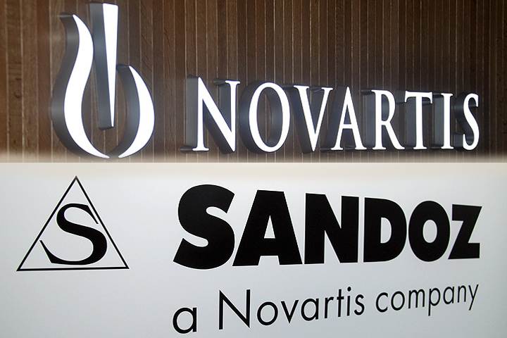 Novartis, Sandoz Recall Entacapone Products over Carcinogenic Risk ...