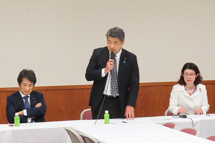 New LDP Project Team Boots Up for Healthcare Transformation | PHARMA JAPAN