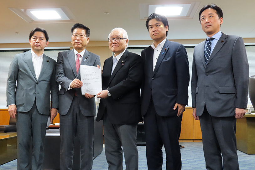 Abolish Off-Year Revisions, No to Broader CEA Use: Eto Group to ...