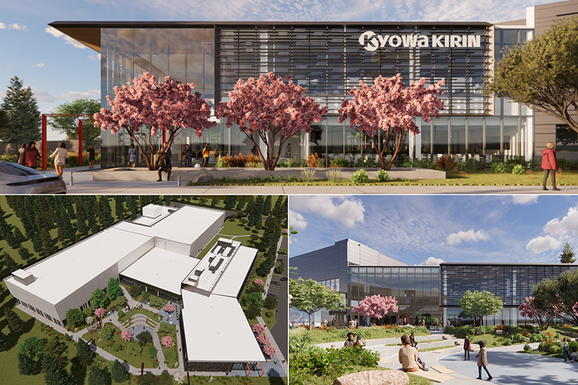 Kyowa Kirin to Build Biologics Manufacturing Site in North Carolina ...