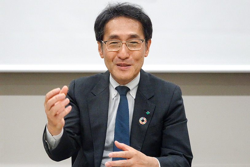 Sumitomo Resolved to Revive Business, Optimize Japan Organization: New ...