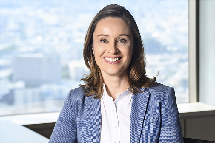 Susana Murteira Tapped as Amgen Japan President | PHARMA JAPAN
