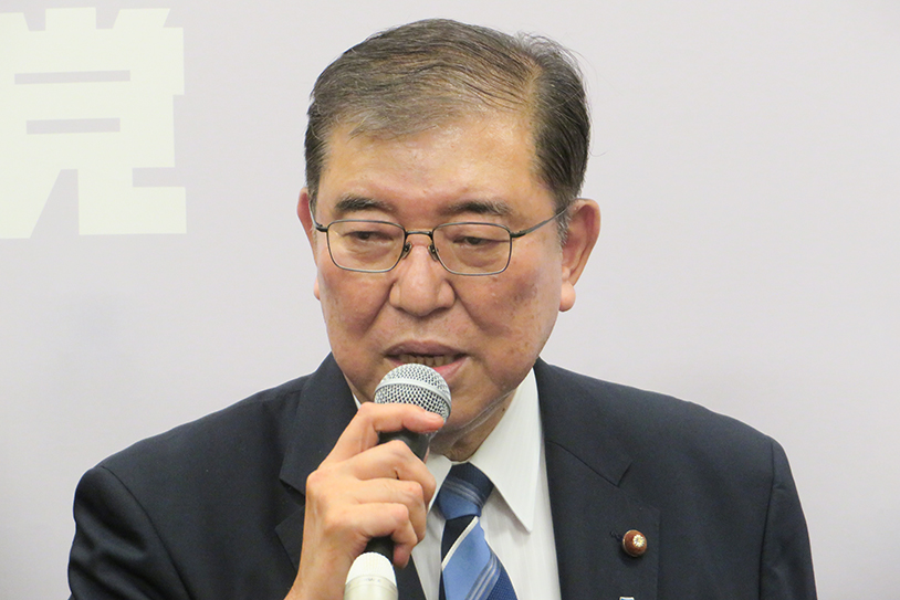 Ishiba Elected as New LDP Leader, Hopes Are High for Medical and Pharma ...