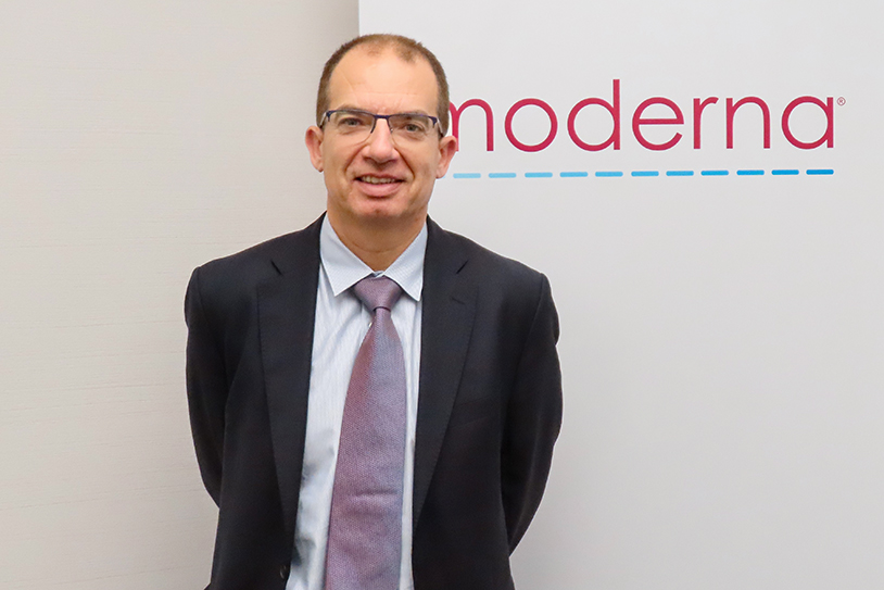Moderna CEO Maintains Future Vision for Product Mix despite R&D Cutback ...