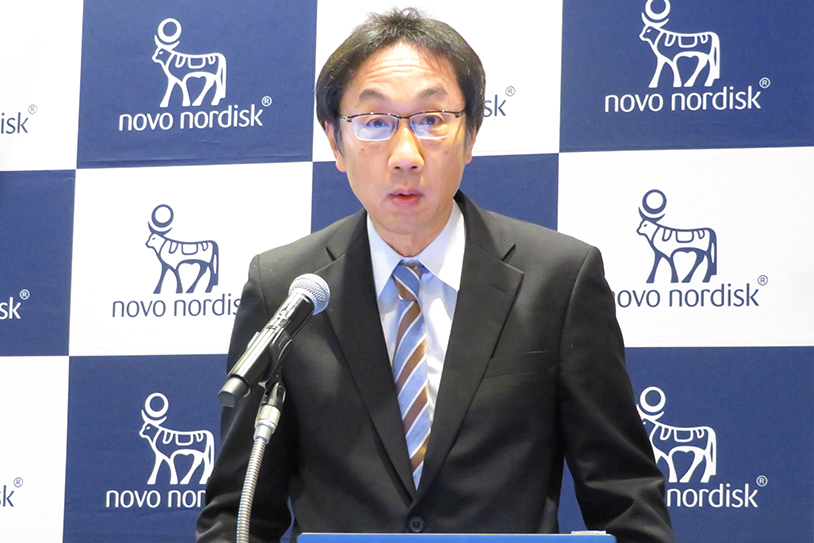 Novo Launches Once-Weekly Insulin Awiqli in Japan | PHARMA JAPAN