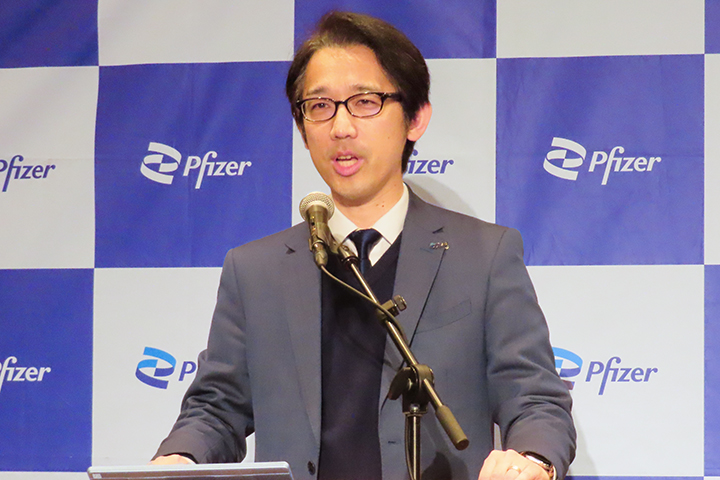 Pfizer Japan Resolved to Drive Vaccine Demand, New Drug Launches ...