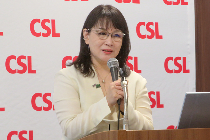CSL’s New HAE Drug Andembry Now Available in Japan | PHARMA JAPAN