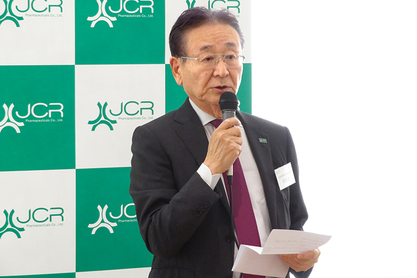 JCR to Fuel Licensing of J-Brain Cargo, Invest in Global R&D: President ...