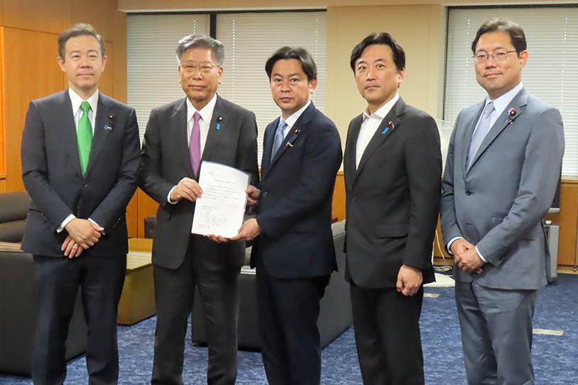 LDP Pharma Study Group’s Final Proposal Urges Raising of Social ...