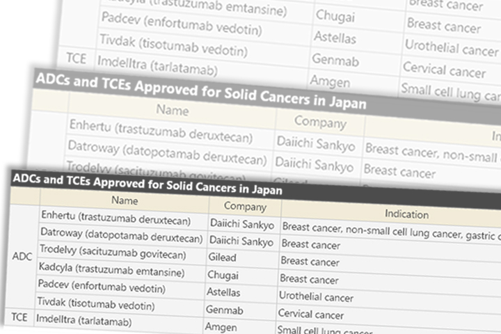 Taking on Solid Tumors - 9: ADCs Surge Ahead as TCEs Strive for a ...