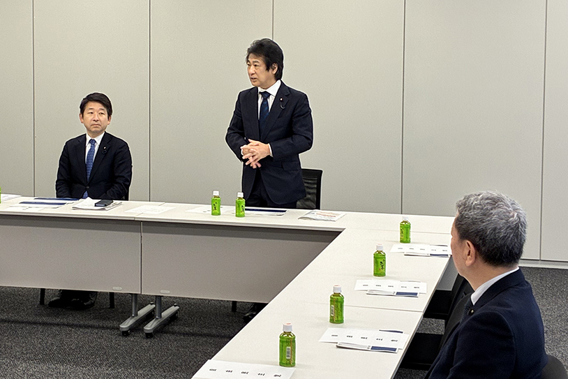 LDP, Ishin Start Framing Copay Models for OTC-Like Drugs: Bilateral ...