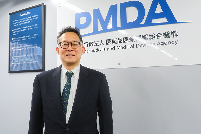 PMDA Chief Vows Stronger Support for Drug Discovery, Orphan ...